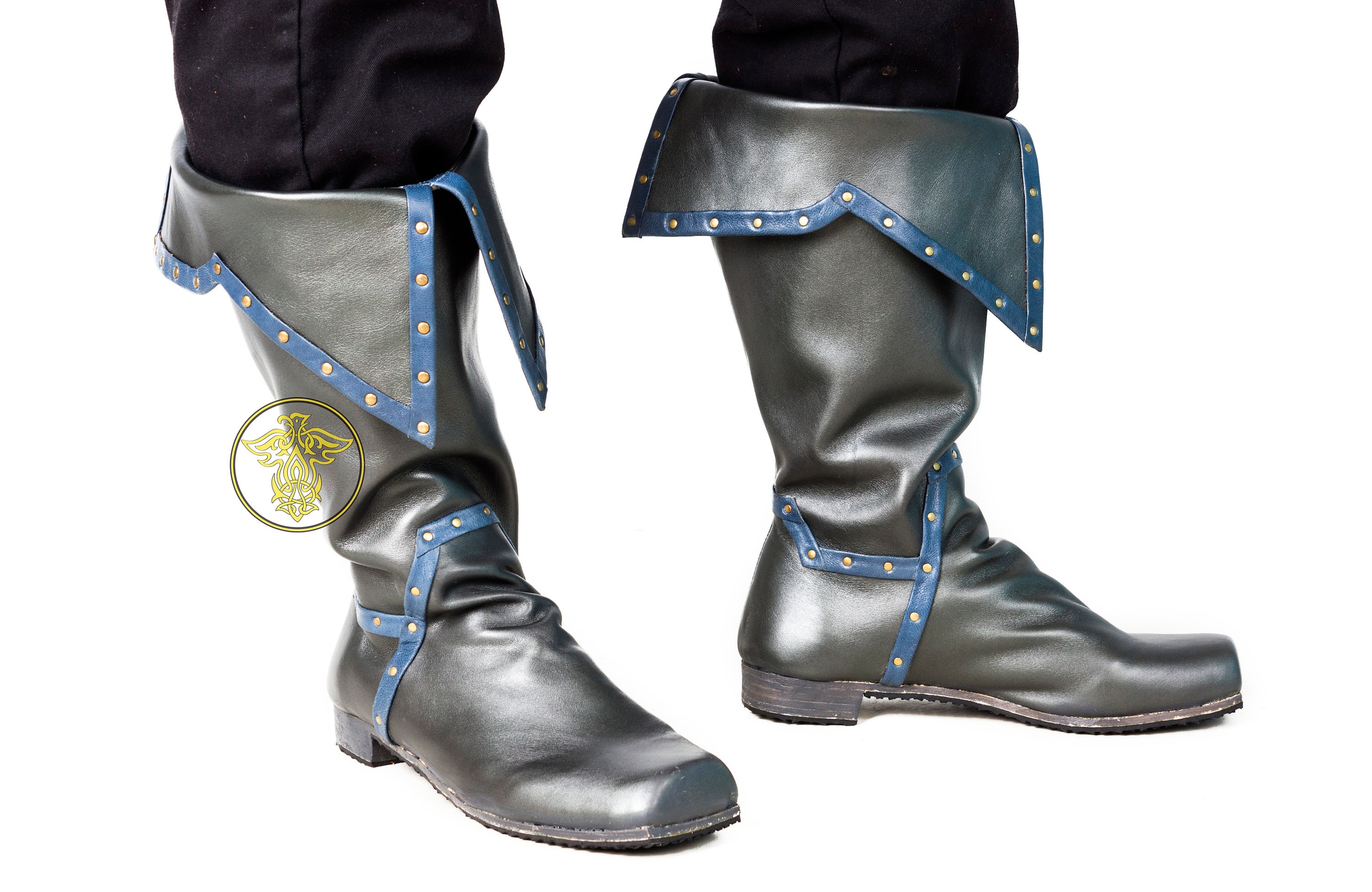 Guardian Boots - Etsy