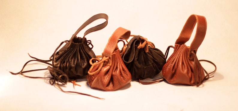 Belt Bag Middle Ages - Etsy