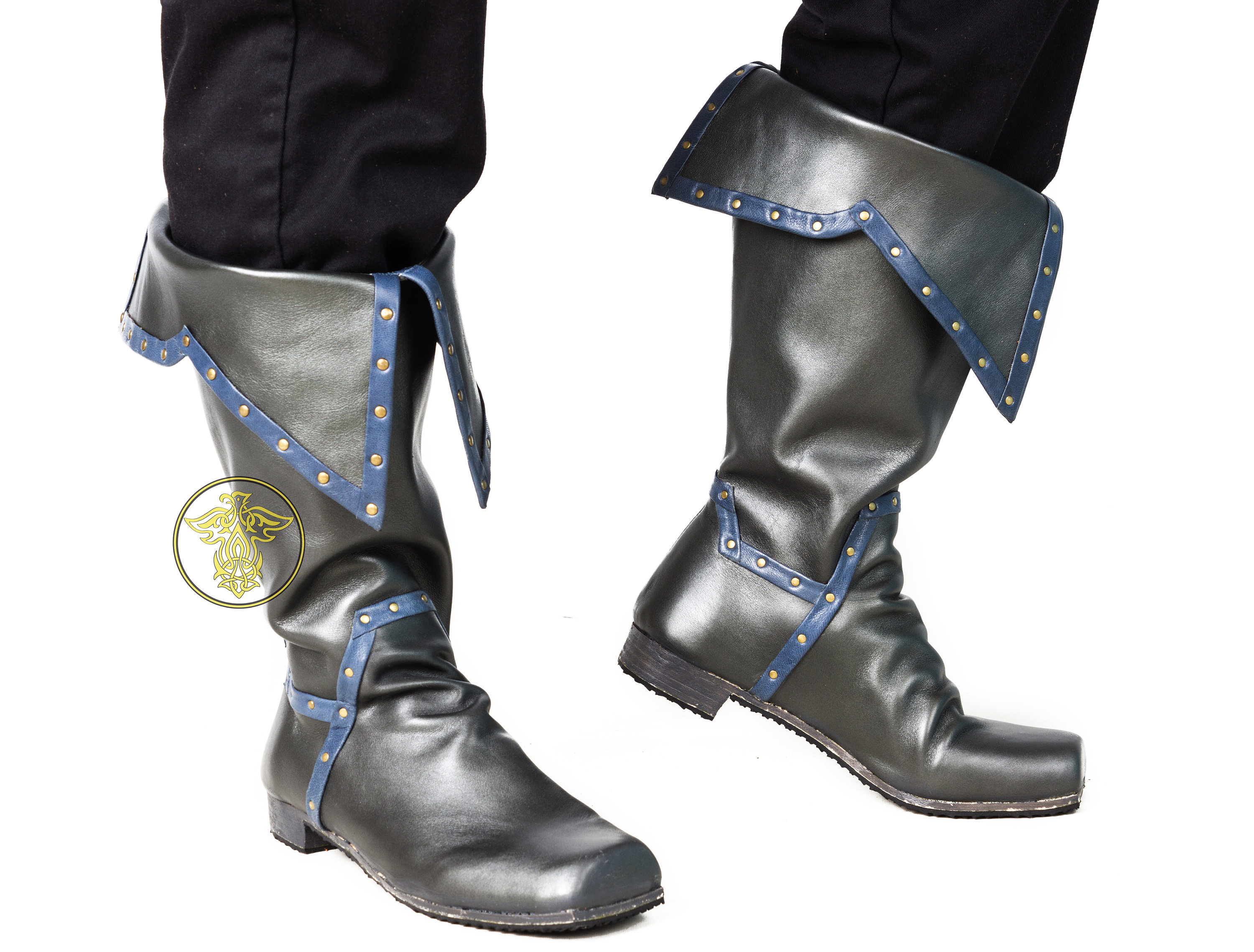 Guardian Boots - Etsy