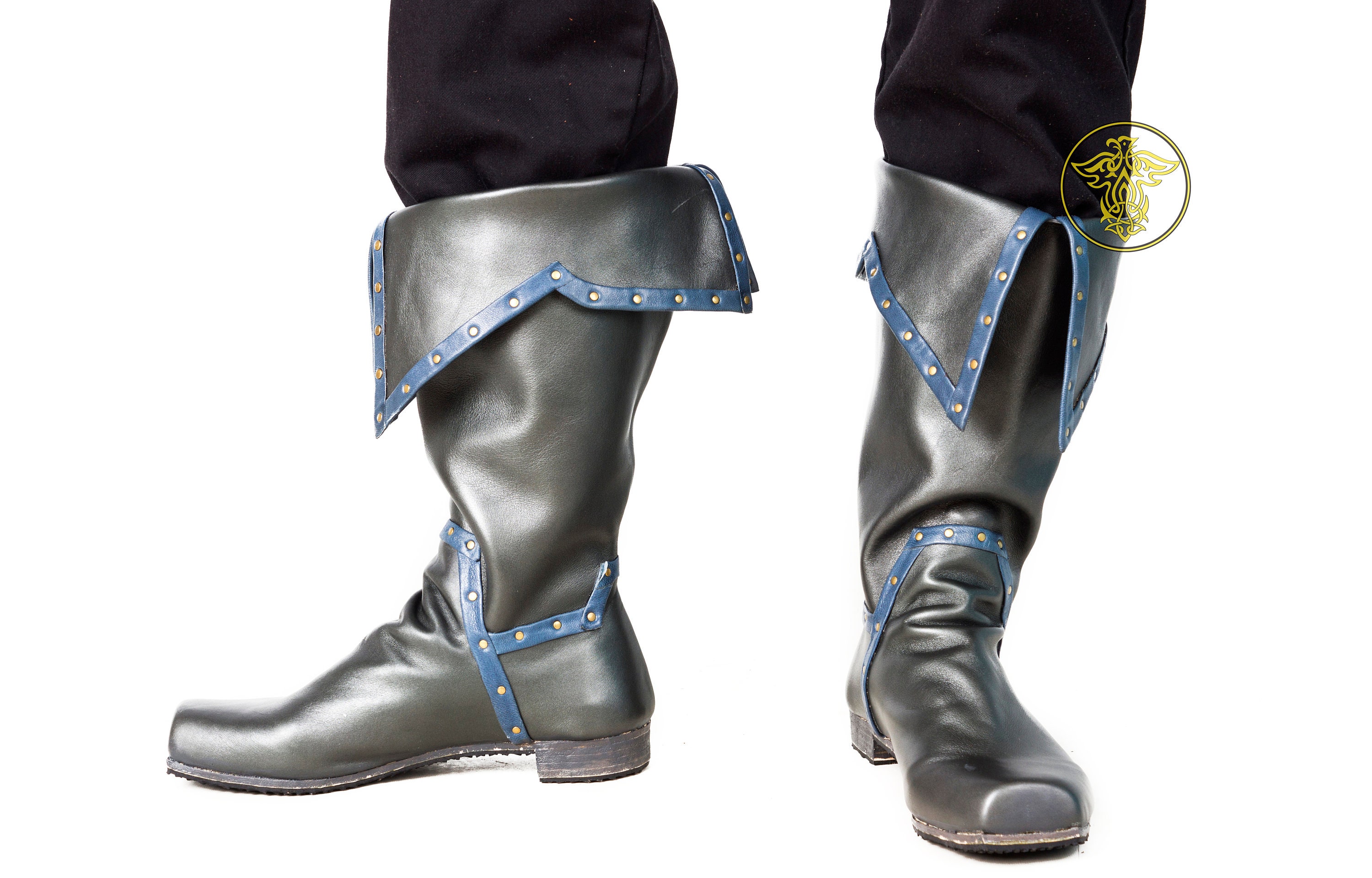 Guardian Boots - Etsy