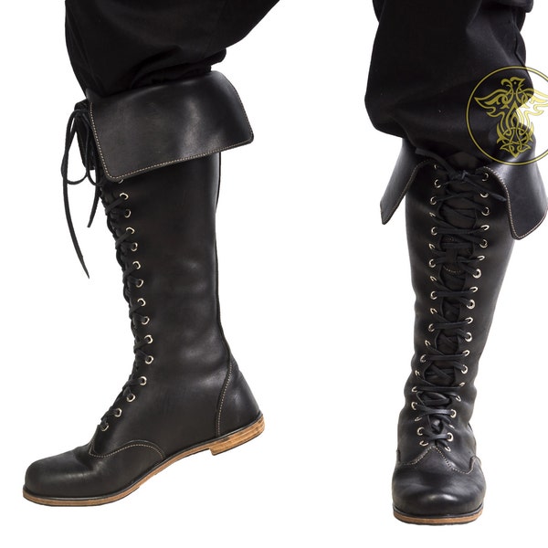 Skyrim Shoes Cosplay - Etsy