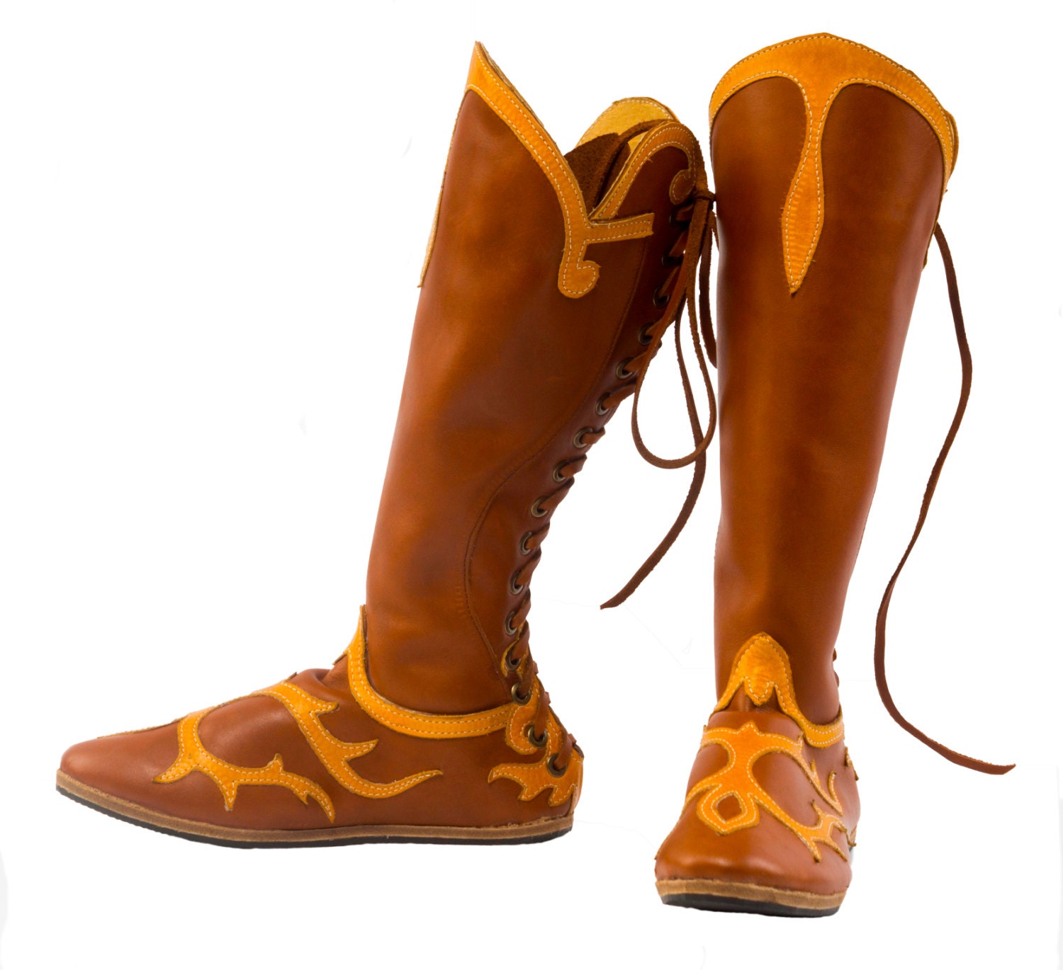 Elven Shoes "guardian";cosplay;role Game; Movie Trops;larp;elf - Etsy