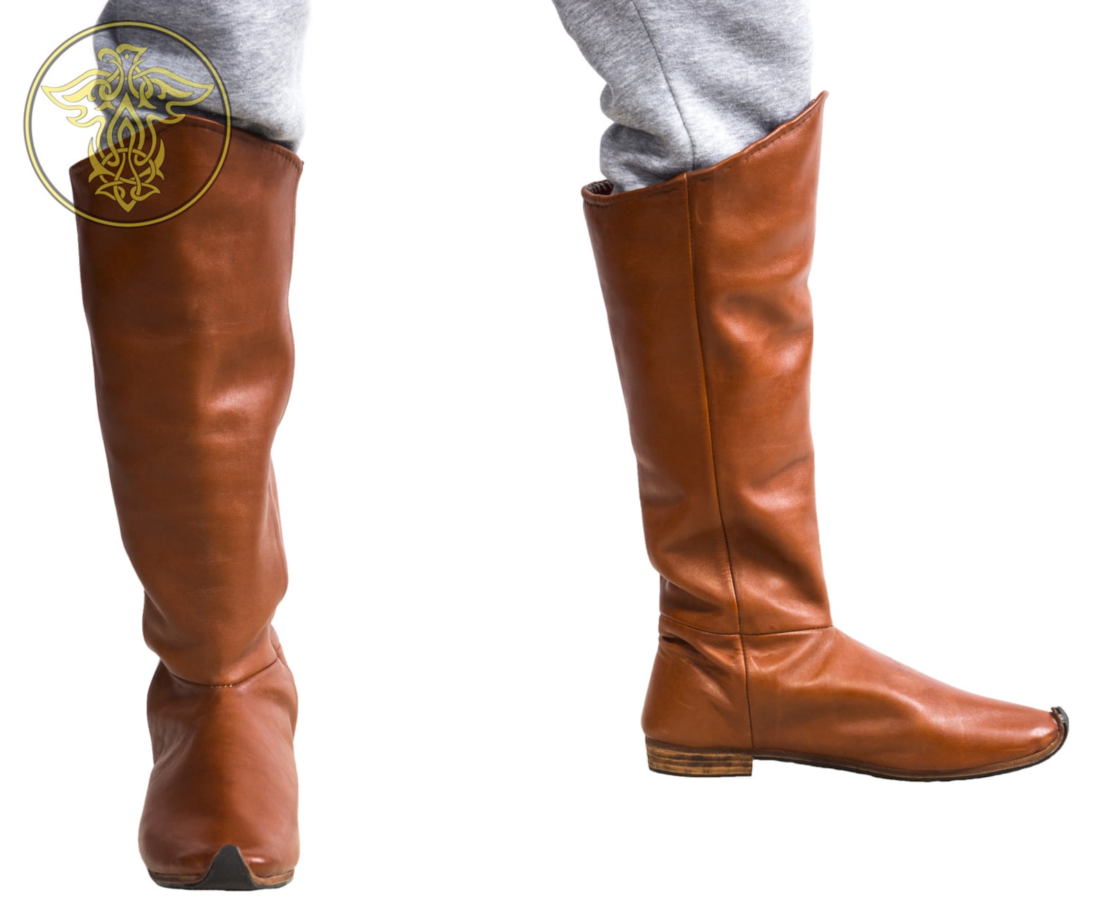 Cossack Boots ;reconstruction; Props for Theater and Film;larp;role ...