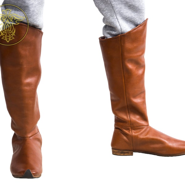 Cossack Boots - Etsy