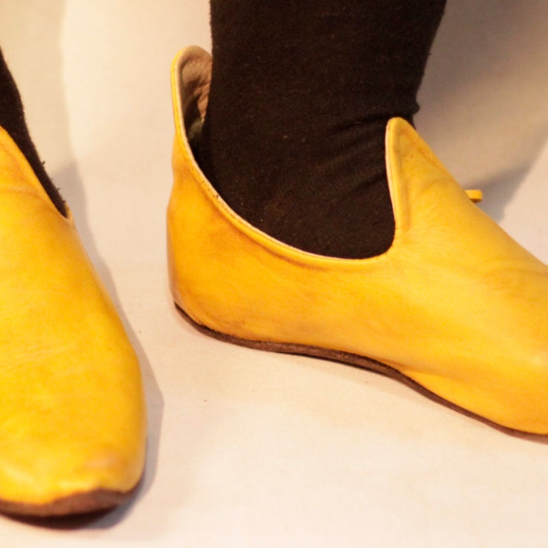 Medieval Jester Shoes - Etsy