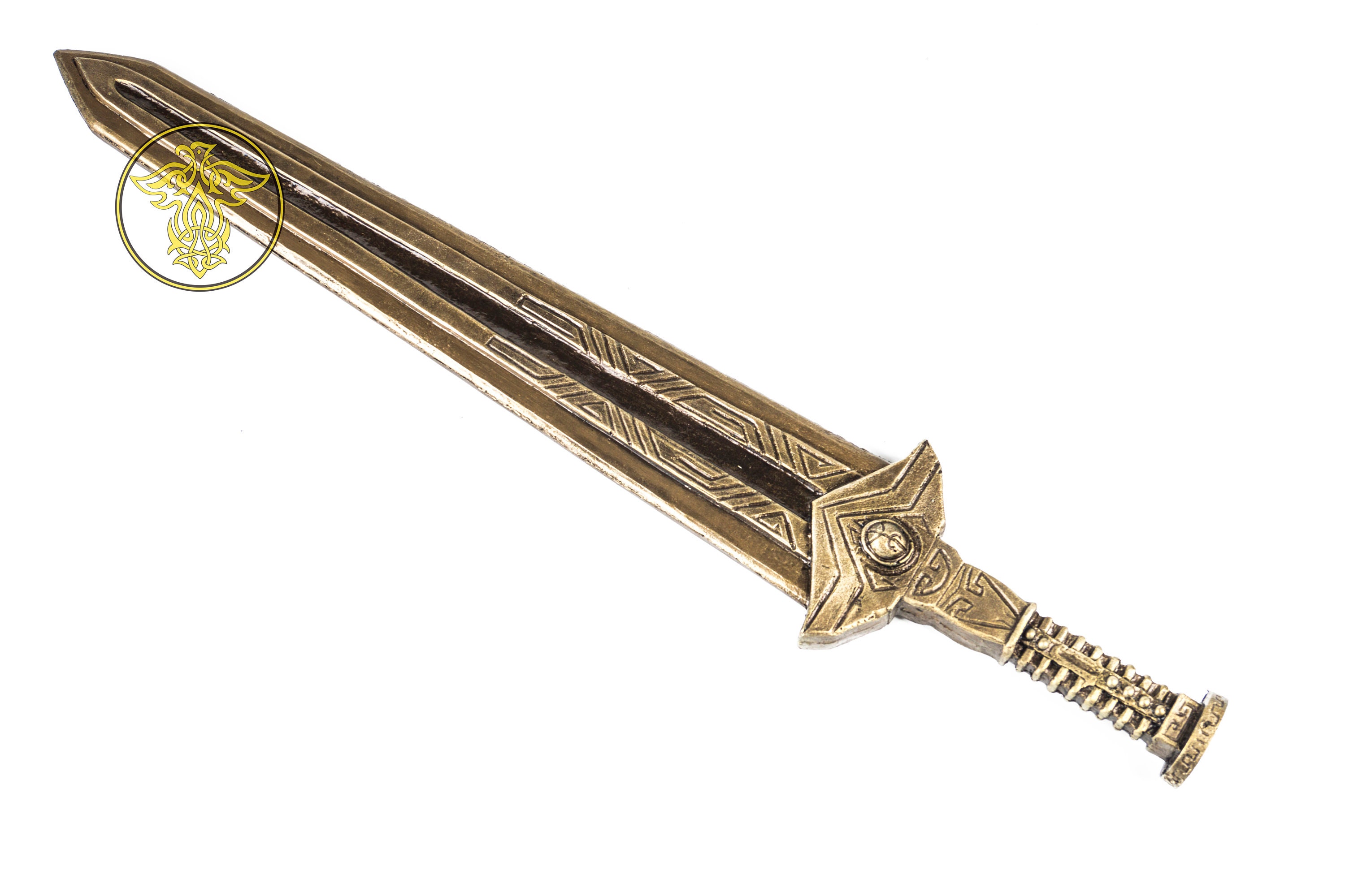 Skyrim Dwarven Sword