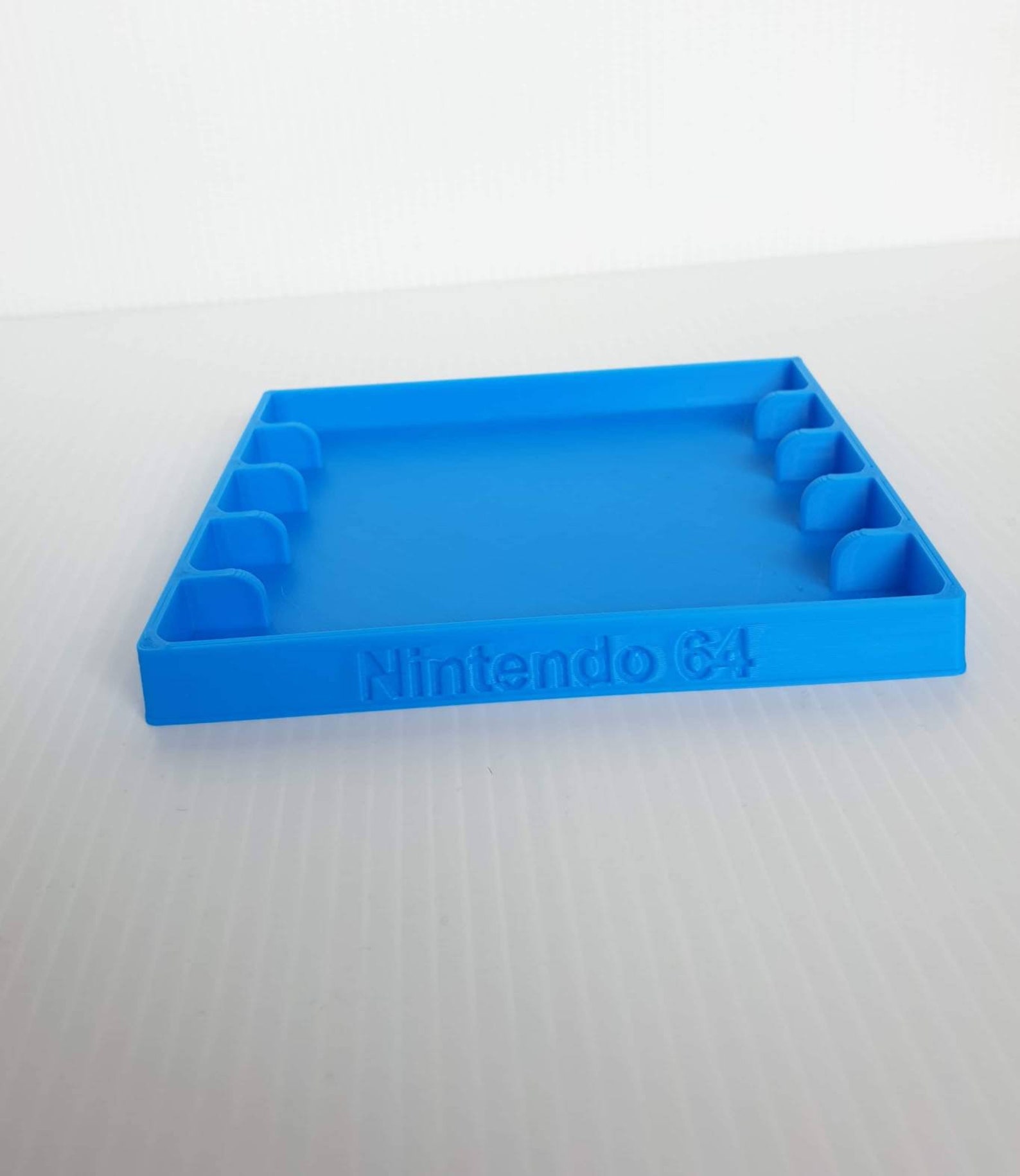 Retro Nintendo 64 Game Display Stand N64 Games - Etsy