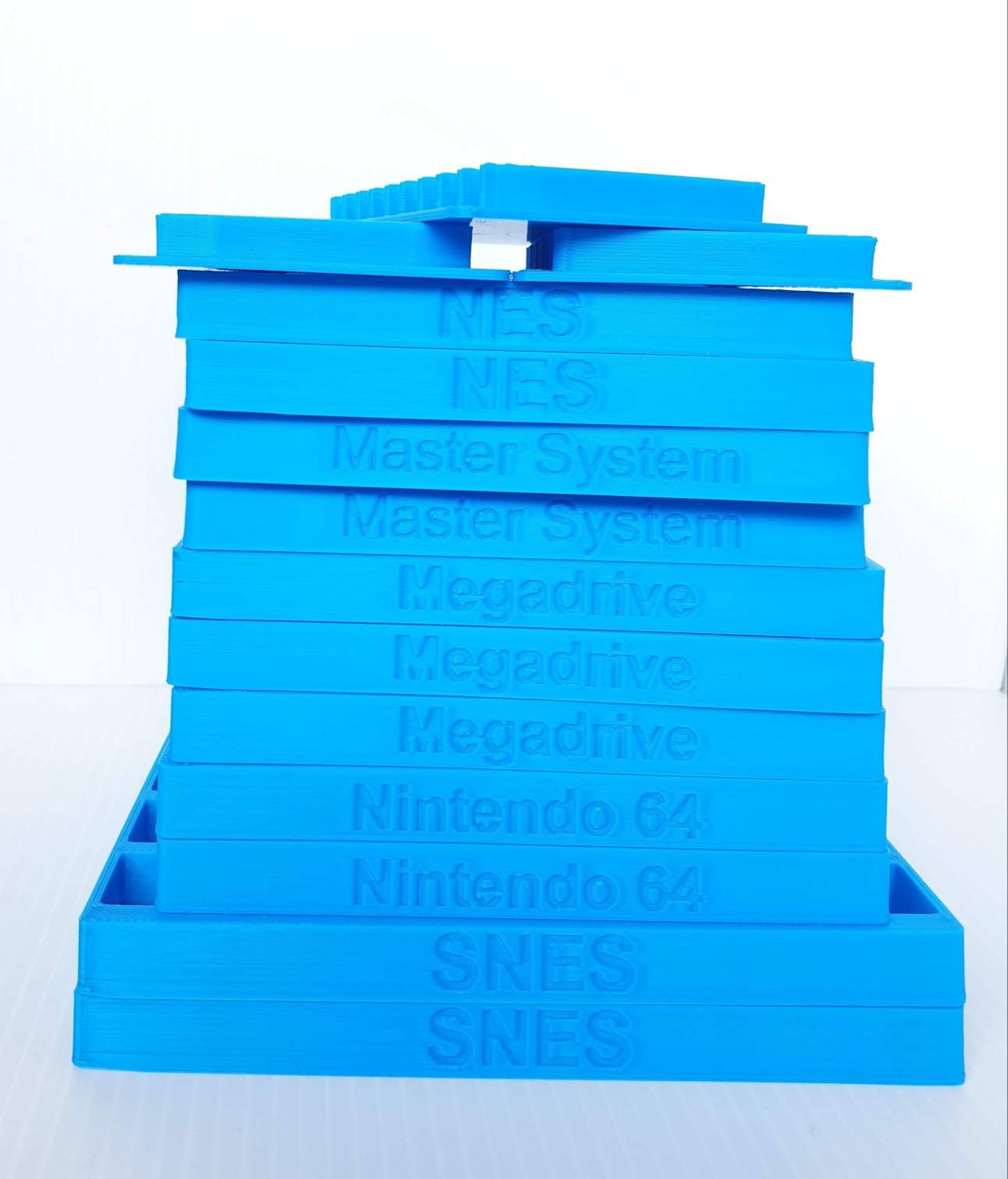 Retro Nintendo 64 Game Display Stand N64 Games - Etsy