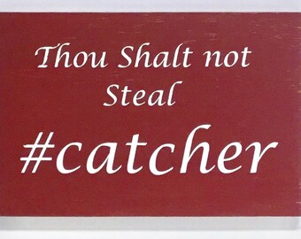 Thou shalt not steal | Etsy