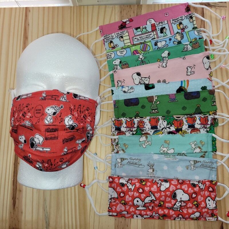 Snoopy Adult Costume - Etsy