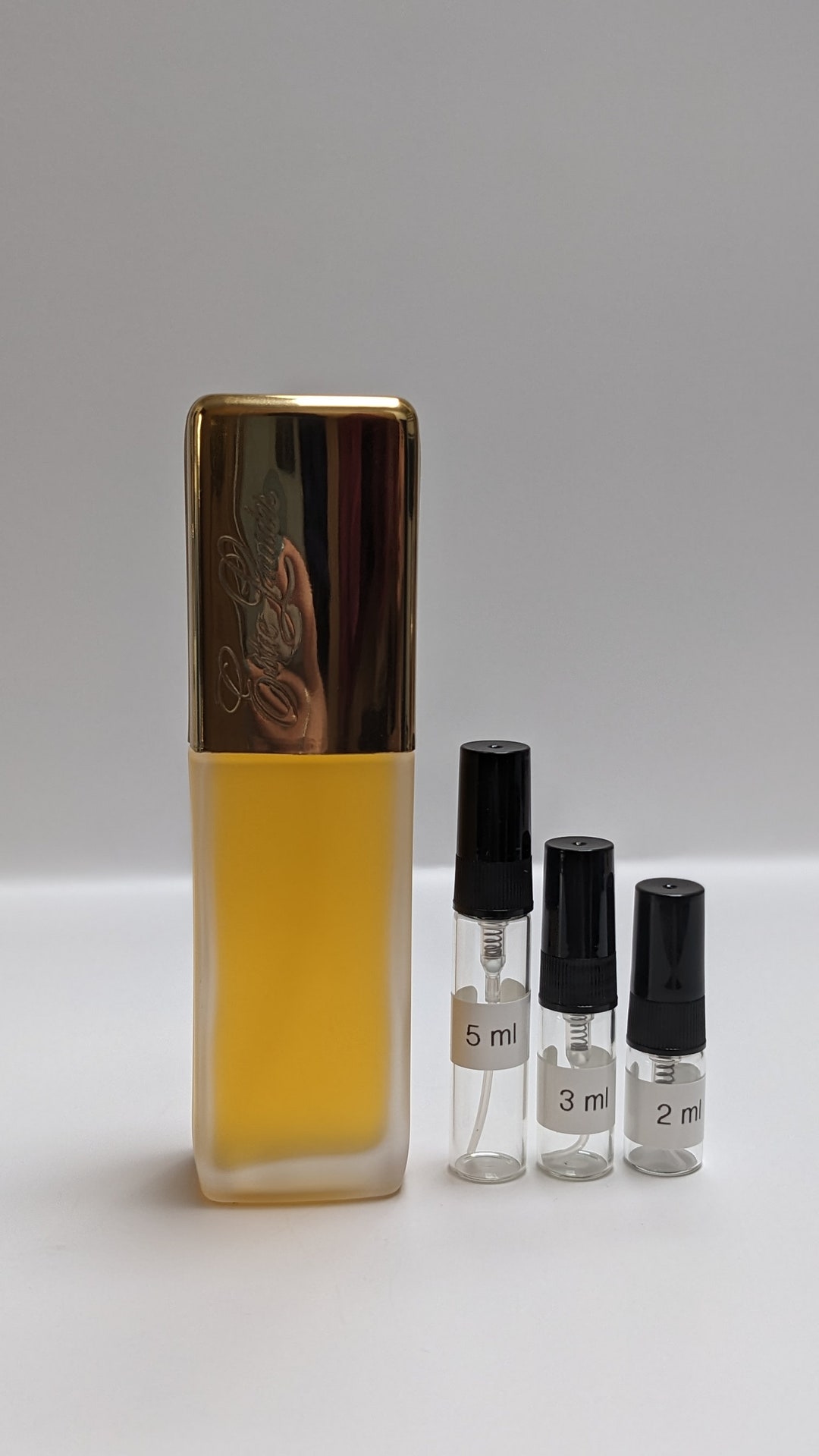 Estée Lauder Private Collection - 2ml-3ml-5ml - Sample Atomizer - Fast ...