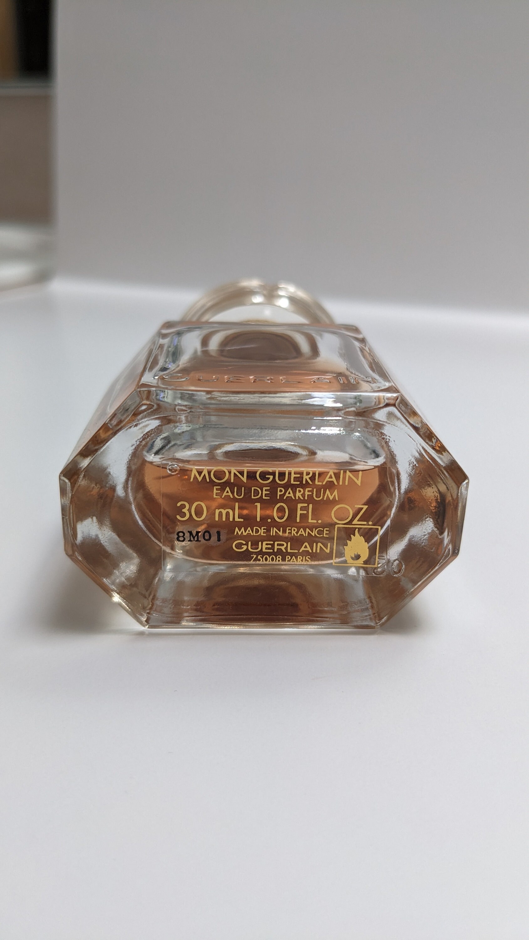 Guerlain Mon Guerlain - 2ml-3ml-5ml - Sample Atomizer - Fast Shipping ...