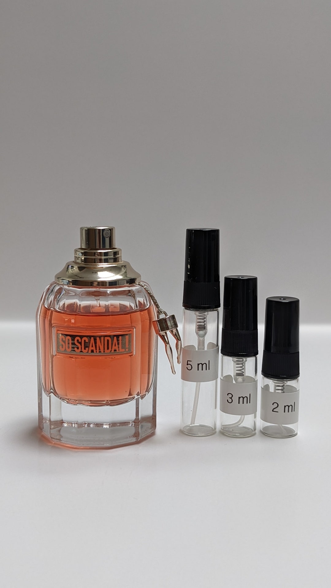So Scandal! - 2ml-3ml-5ml - Sample Atomizer - Fast Shipping From USA - Etsy