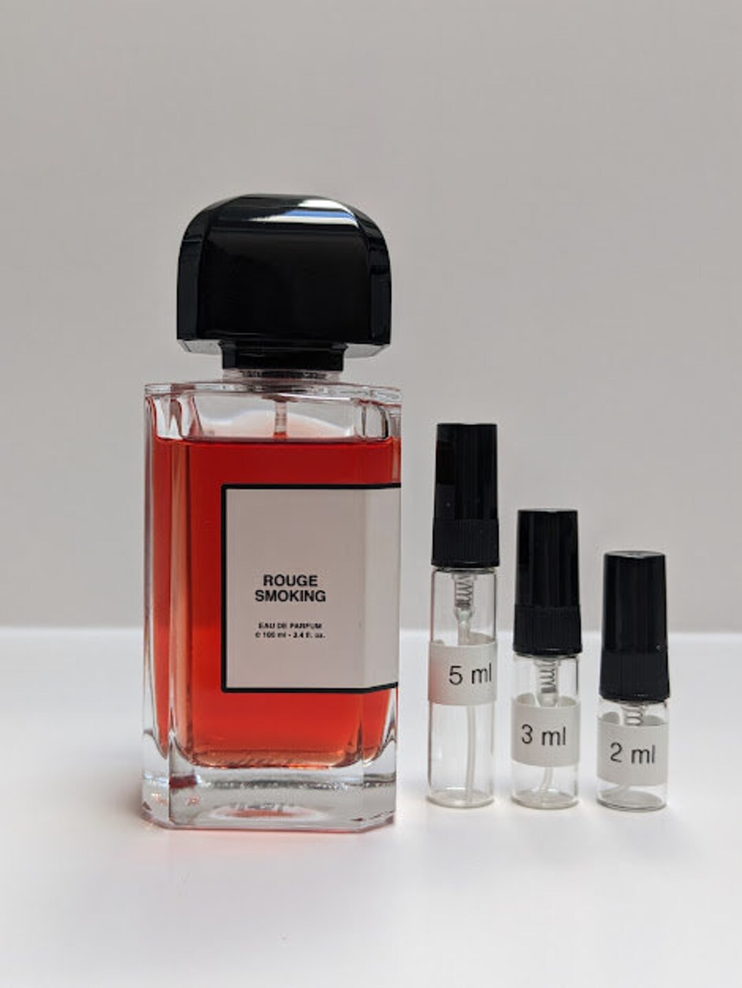 BDK Parfums Rouge Smoking - 2ml-3ml-5ml - Sample Atomizer - Fast ...