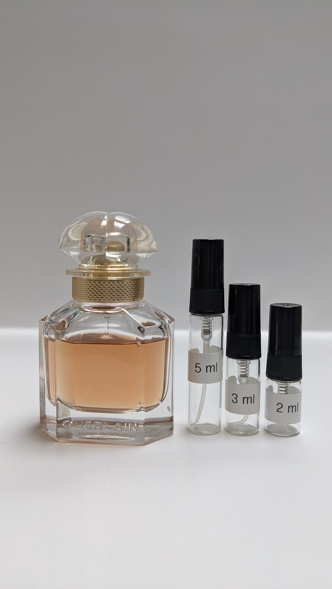 Guerlain Mon Guerlain - 2ml-3ml-5ml - Sample Atomizer - Fast Shipping ...