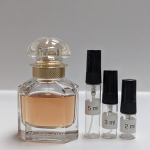 Guerlain Mon Guerlain - 2ml-3ml-5ml - Sample Atomizer - Fast Shipping ...