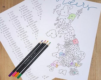 Order Tracker Map - Etsy