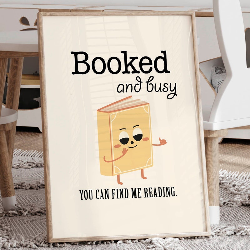 Book Character Prints - Etsy