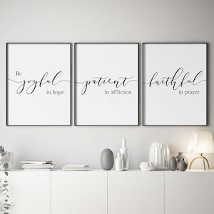 Bible Verse Wall Art Scripture Printable Matthew 28:20 Print - Etsy