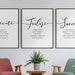 Office Decor, Inspirational Print, Printable Wall Art Set of 3, Boss ...