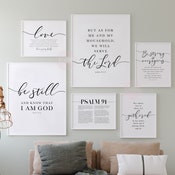 Printable Scripture Cards Bible Verse Coloring, Blank Note Cards ...