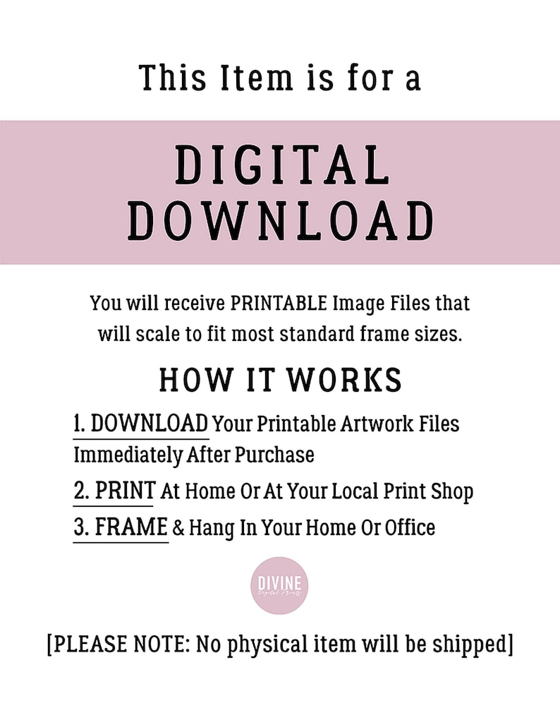 Set of 12 Scripture Gallery Set Christian Prints Bible Verse - Etsy