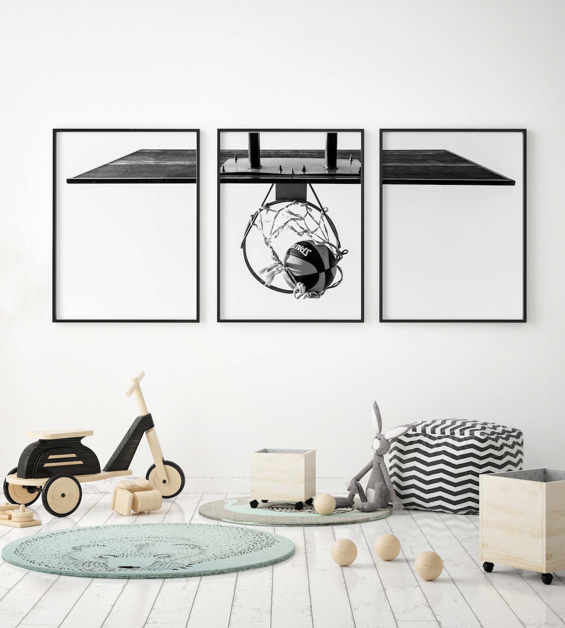Basketball Hoop Poster Basketball Coach Gift NBA Wall Art - Etsy