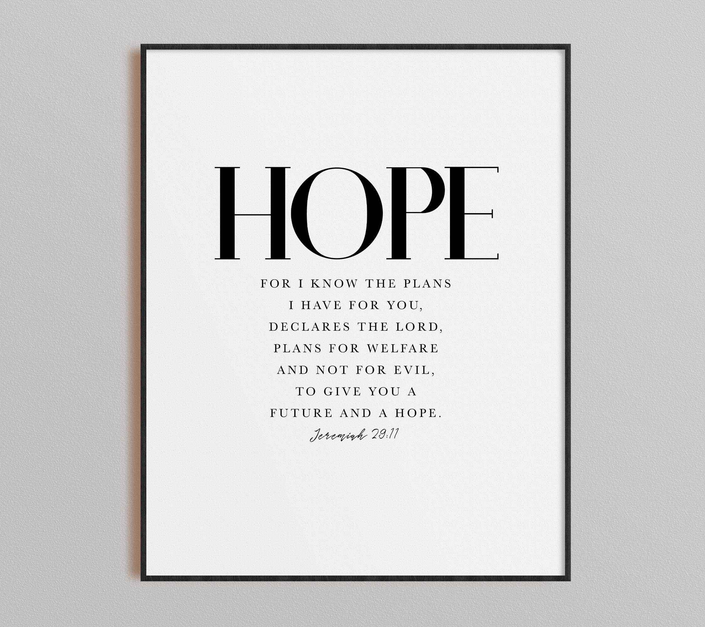 Bible Verse Wall Art Popular NIV Scripture Set of 6 Prints | Etsy Australia