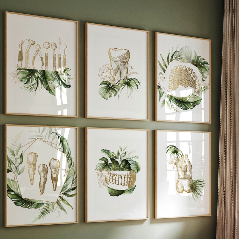 Dental Art - Etsy