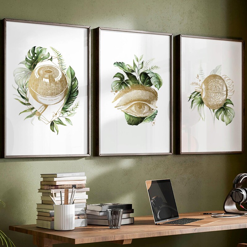 Optometry Wall Art - Etsy