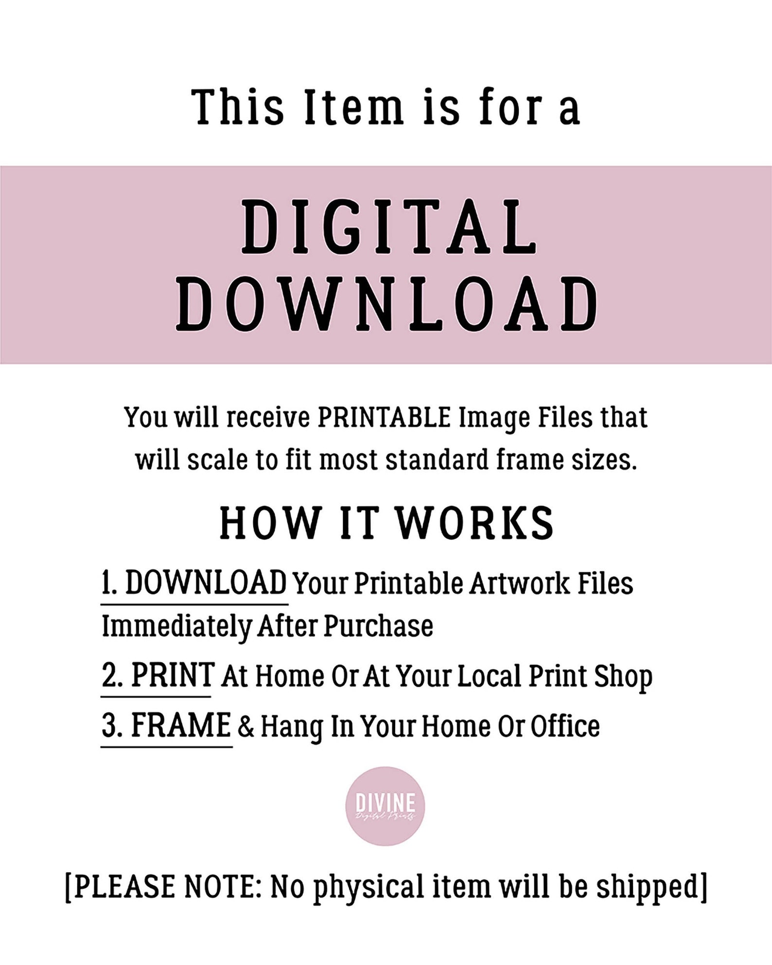 Bible Verse Wall Art Large Poster Set of 3 Print Popular - Etsy