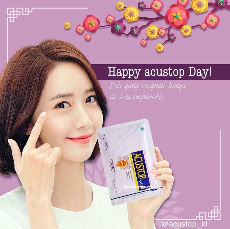 ACUSTOP CATAPLASMA [6 Sheets] - Analgesic Joint Back Shoulder Neck Pain ...