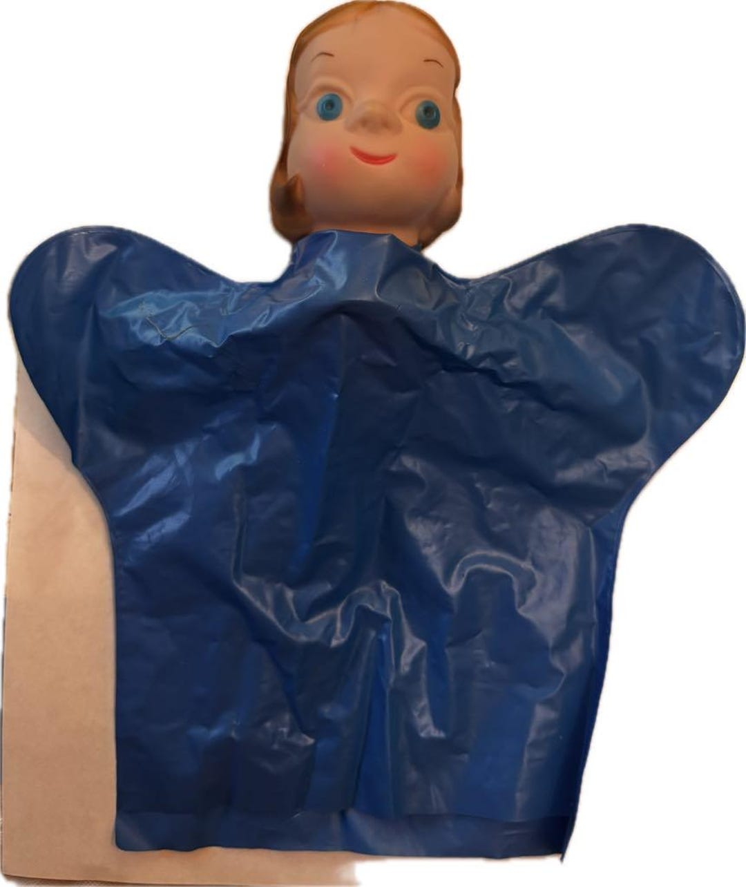 Wizard of Oz Vintage 1960's Hand Puppet Proctor & Gamble Giveaway ...