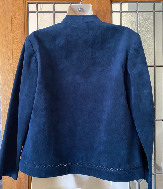 Simona Couture David Jones Balcony Room vintage blue … - Gem