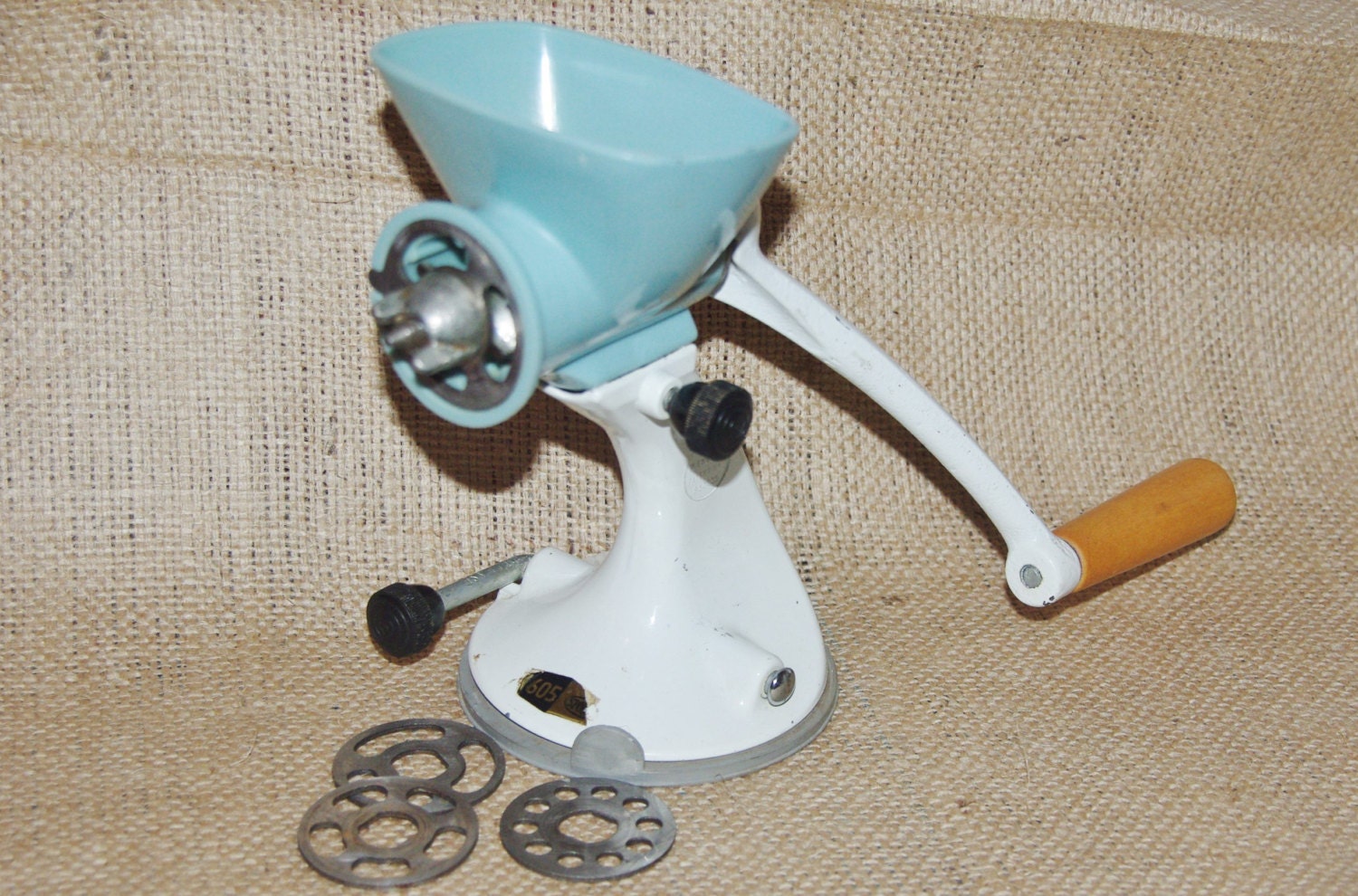 RESERVED FOR ANNEMAREE*** Spong Basildon Essex 605 model steel and ...