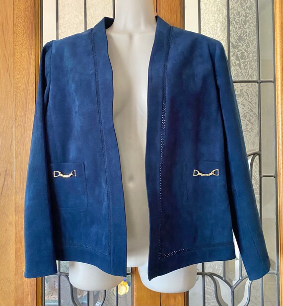 Simona Couture David Jones Balcony Room vintage blue … - Gem