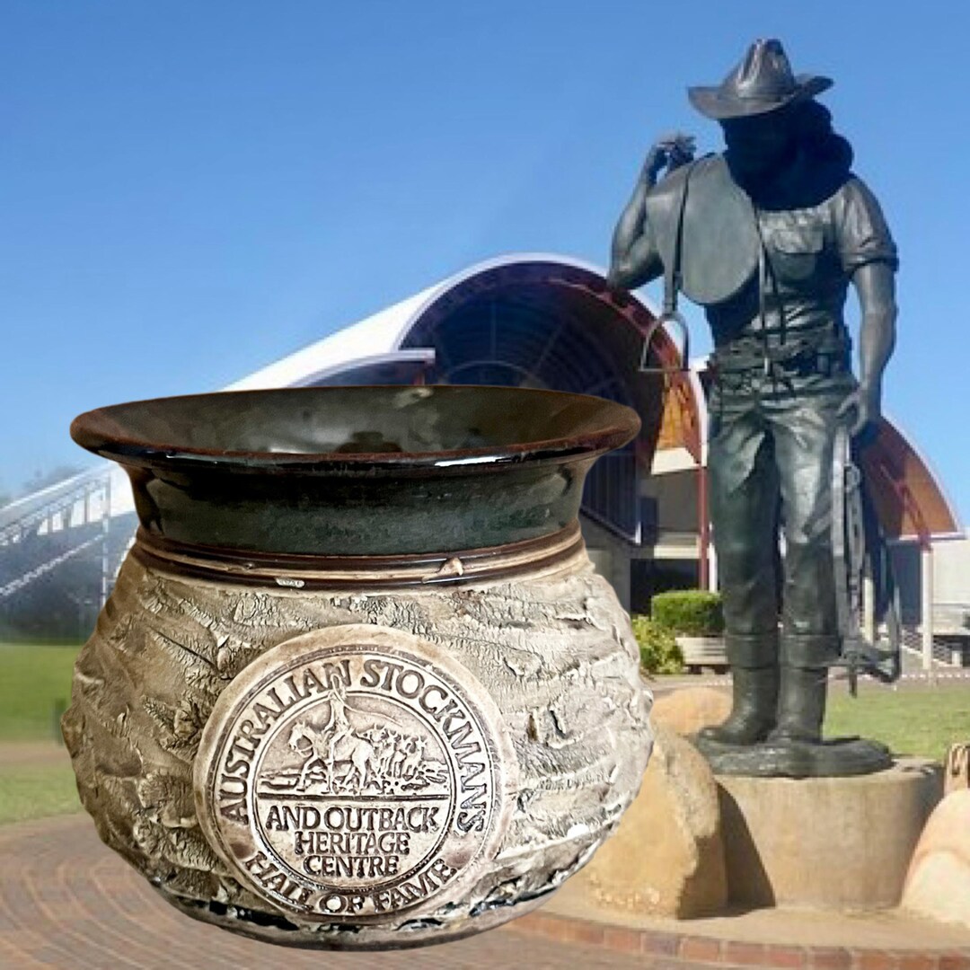 Australian Stockman's Hall of Fame and Outback Heritage Centre Vintage ...