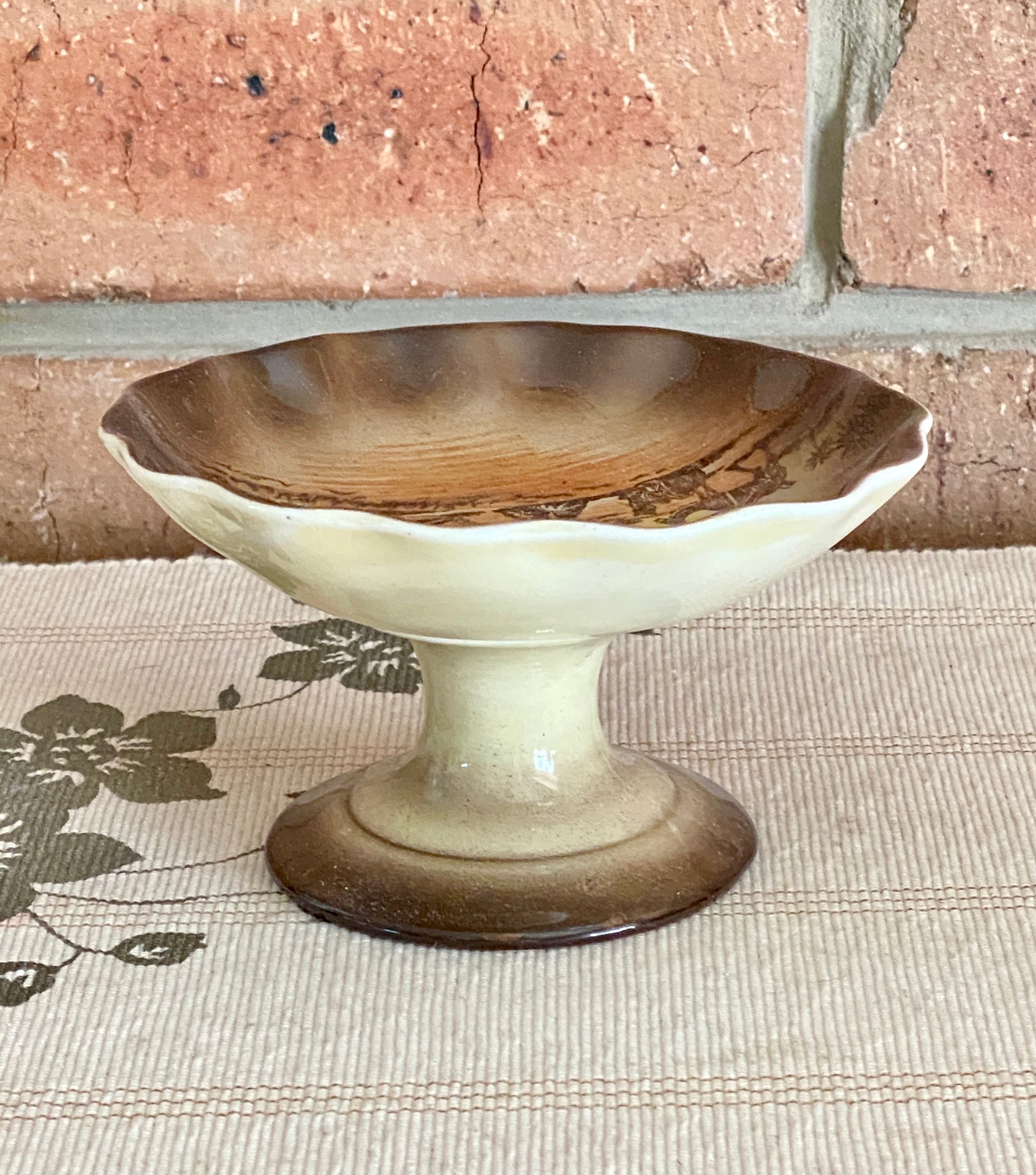 A J Wilkinson England Royal Staffordshire Pottery Homeland Series ...
