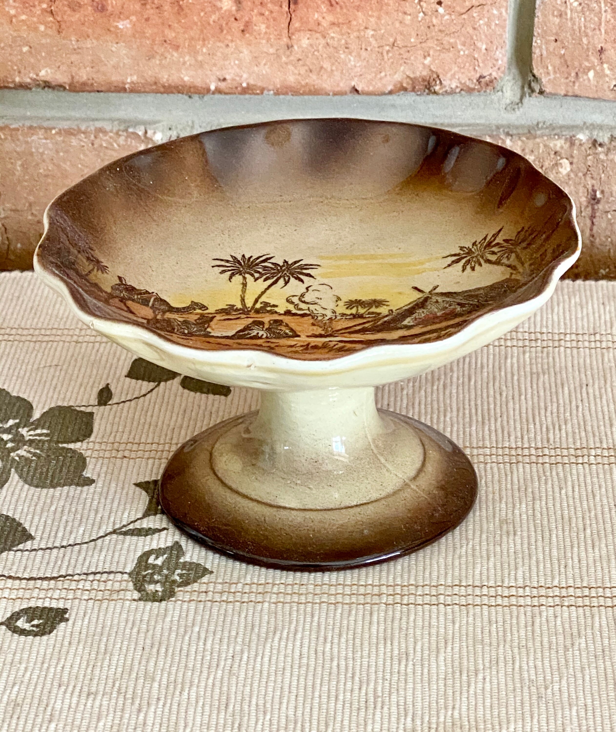 A J Wilkinson England Royal Staffordshire Pottery Homeland Series ...