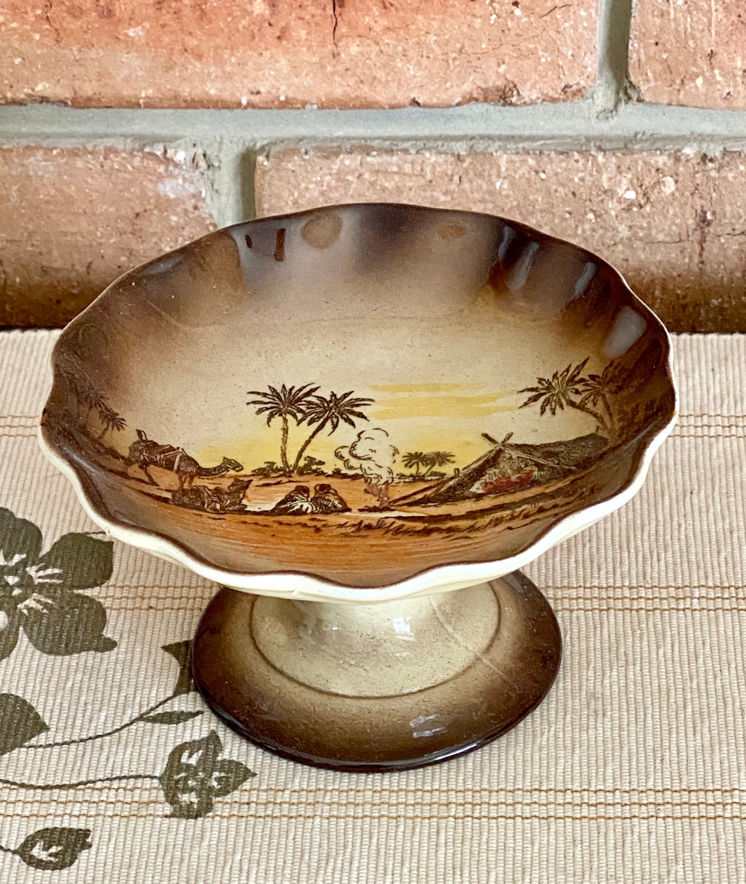 A J Wilkinson England Royal Staffordshire Pottery Homeland Series ...