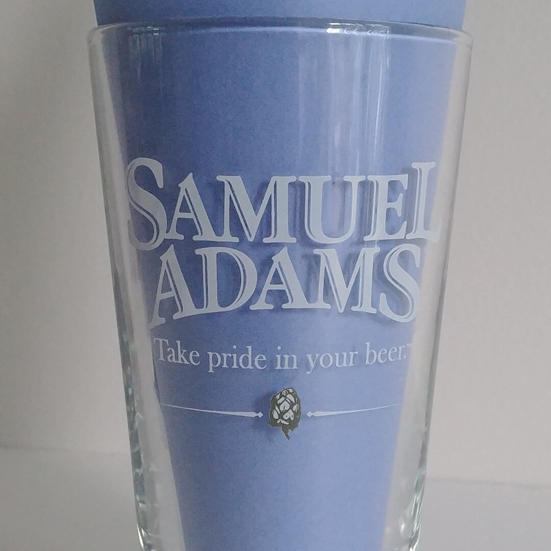 Samuel Adams Take Pride in Your Team Chicago Collectible - Etsy.de