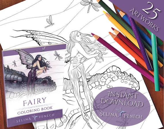 Papercraft Wild Magic Witches and Wizards Coloring Collection Coloring ...