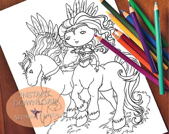 Centaur Coloring Pages [2025]