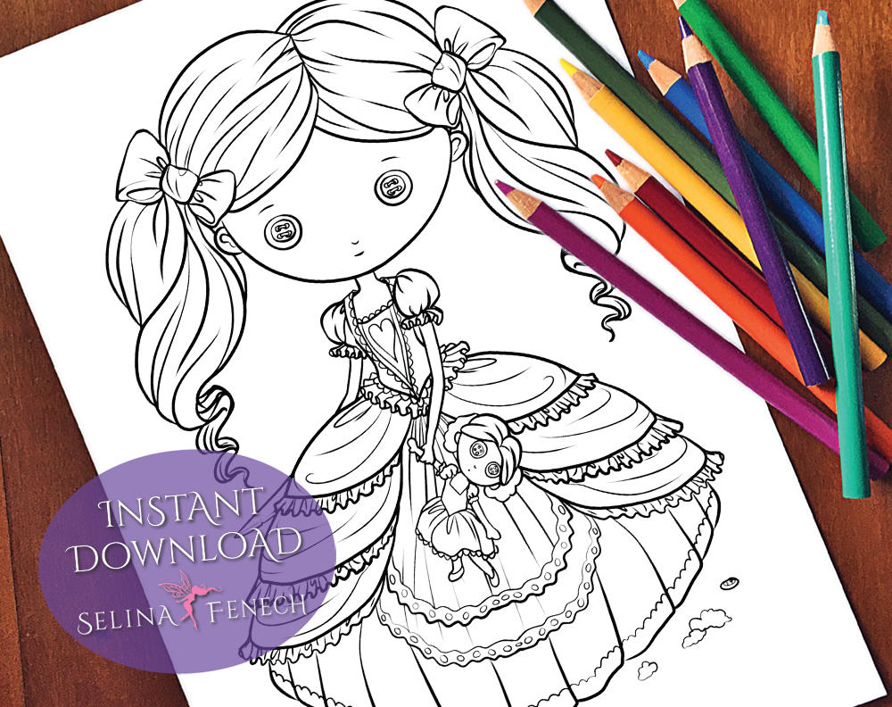Dolly Parton Coloring Pages