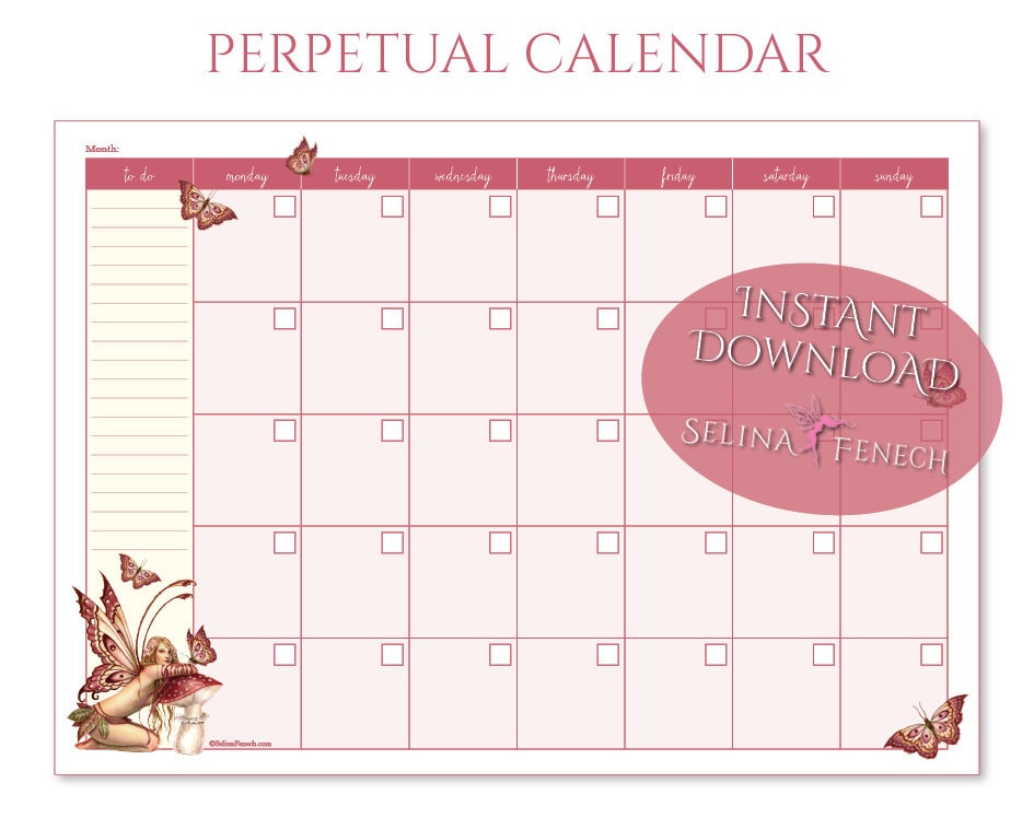 Small Things Stationery Set Calendar to Do List Letter Writing Paper ...