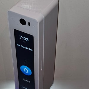 Slimline Unifi Door Access Reader G3 / G2 Pro Wall Mount Angled 30 ...