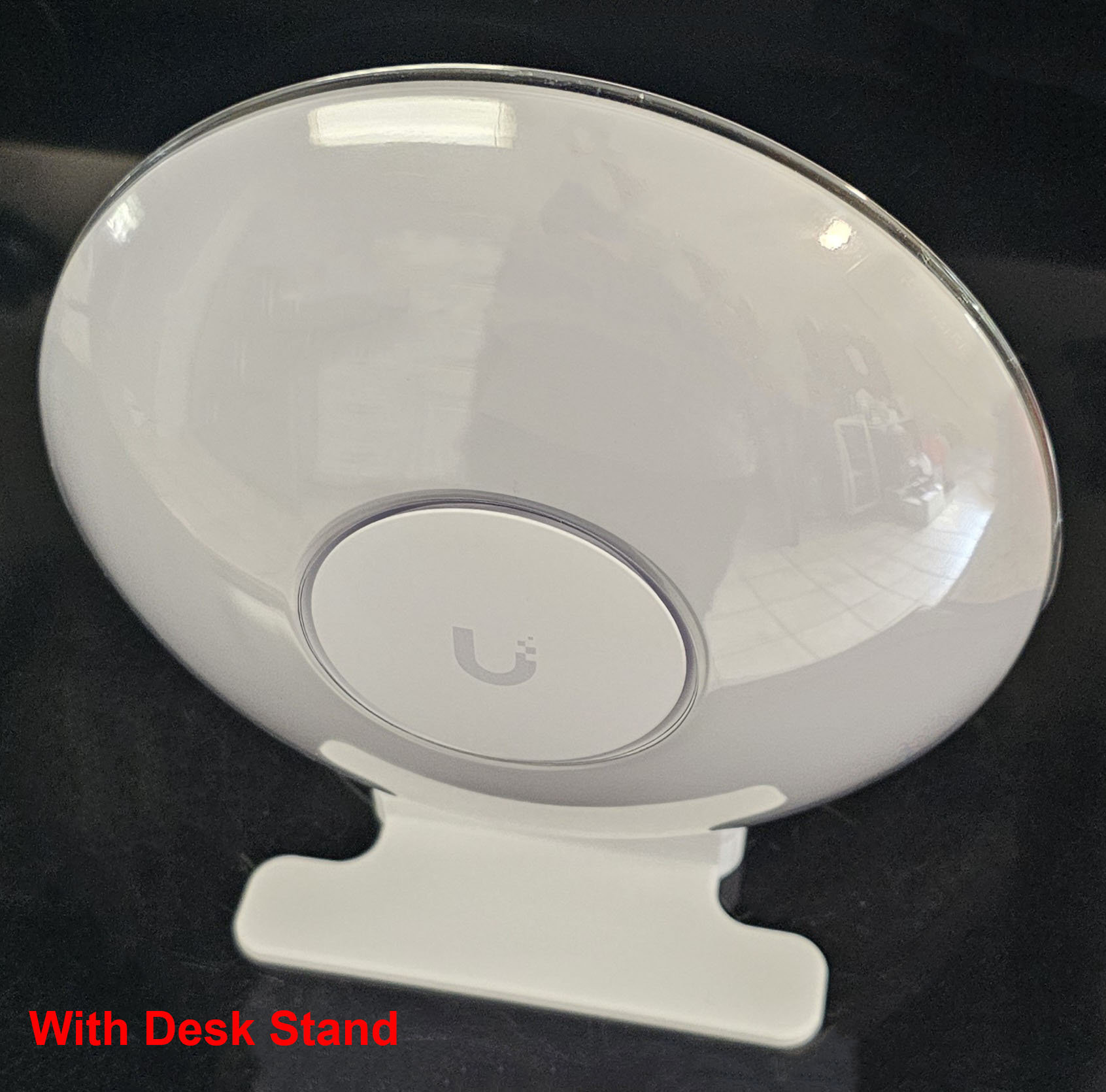 Unifi Ubiquiti Horizontal Wall Mount for U7-pro, U6-pro, U6-LR, & U6 ...