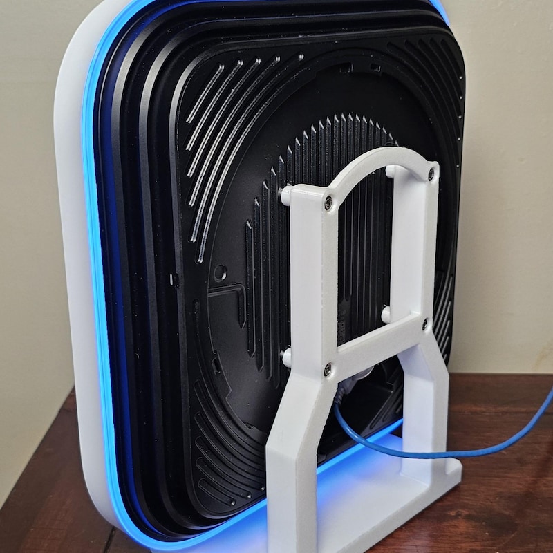 White Desk Access - Etsy