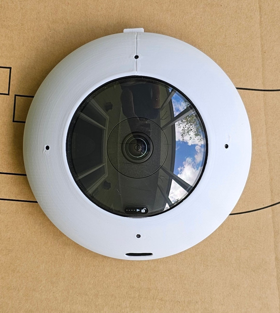 Unifi AI 360 White Cover (other Colors Available) (PN 220003) - Etsy