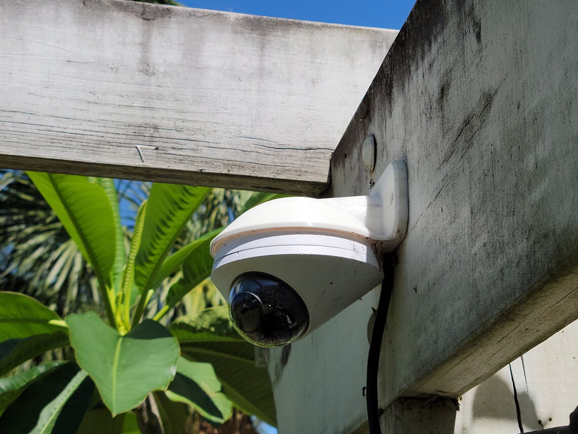 Unifi G5 / G4 Dome Arm Wall Mount - Etsy